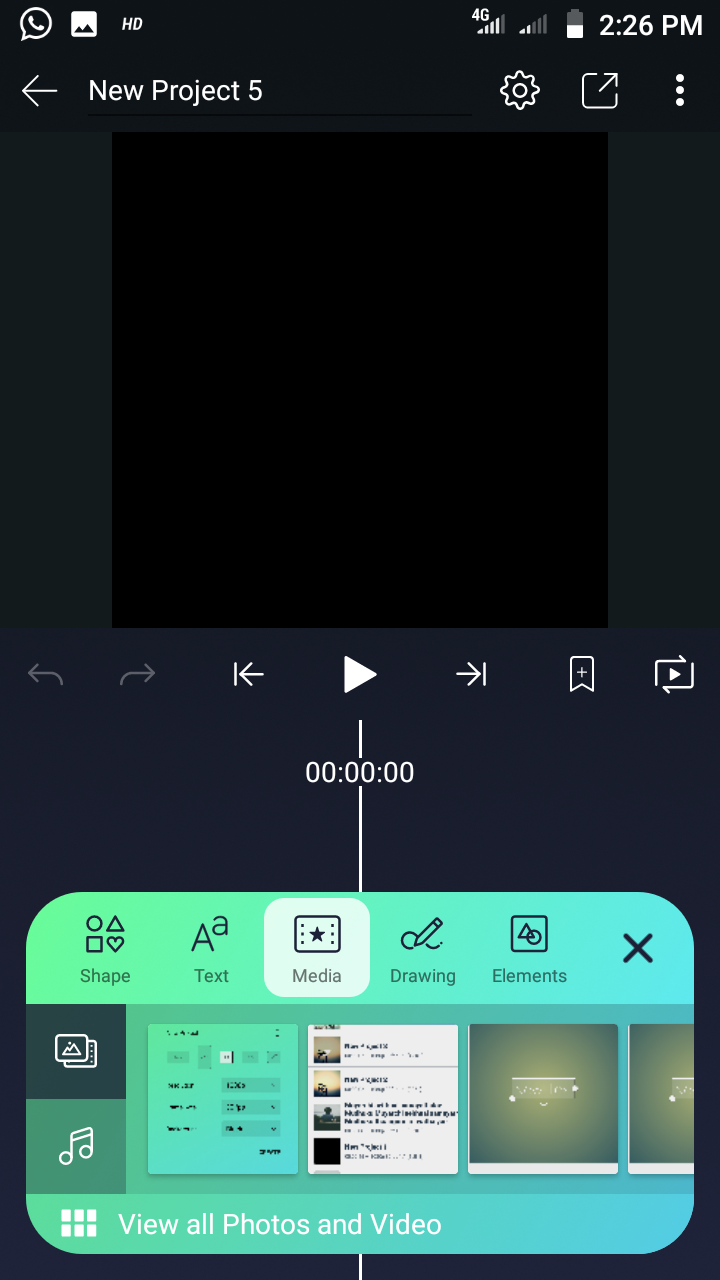 Alight Motion 3.1.4 App