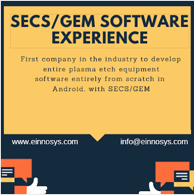 SECS/GEM, GEM300, Smart Factory & Industry 4.0: SECS/ GEM Controller ...
