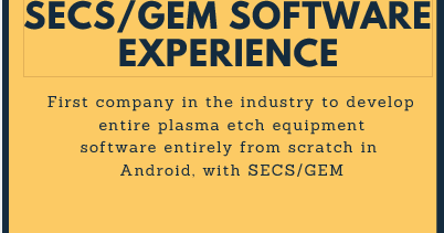 SECS/GEM, GEM300, Smart Factory & Industry 4.0: SECS/ GEM Controller ...