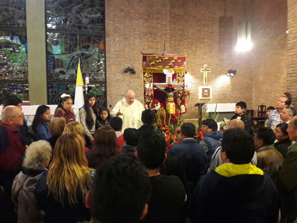 COMUNIDAD DE LA PASTORAL PERUANA COMUNIDAD DE LA PASTORAL PERUANA