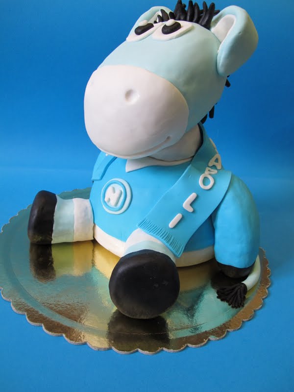 SKACCIA KITCHEN: Napoli Cake