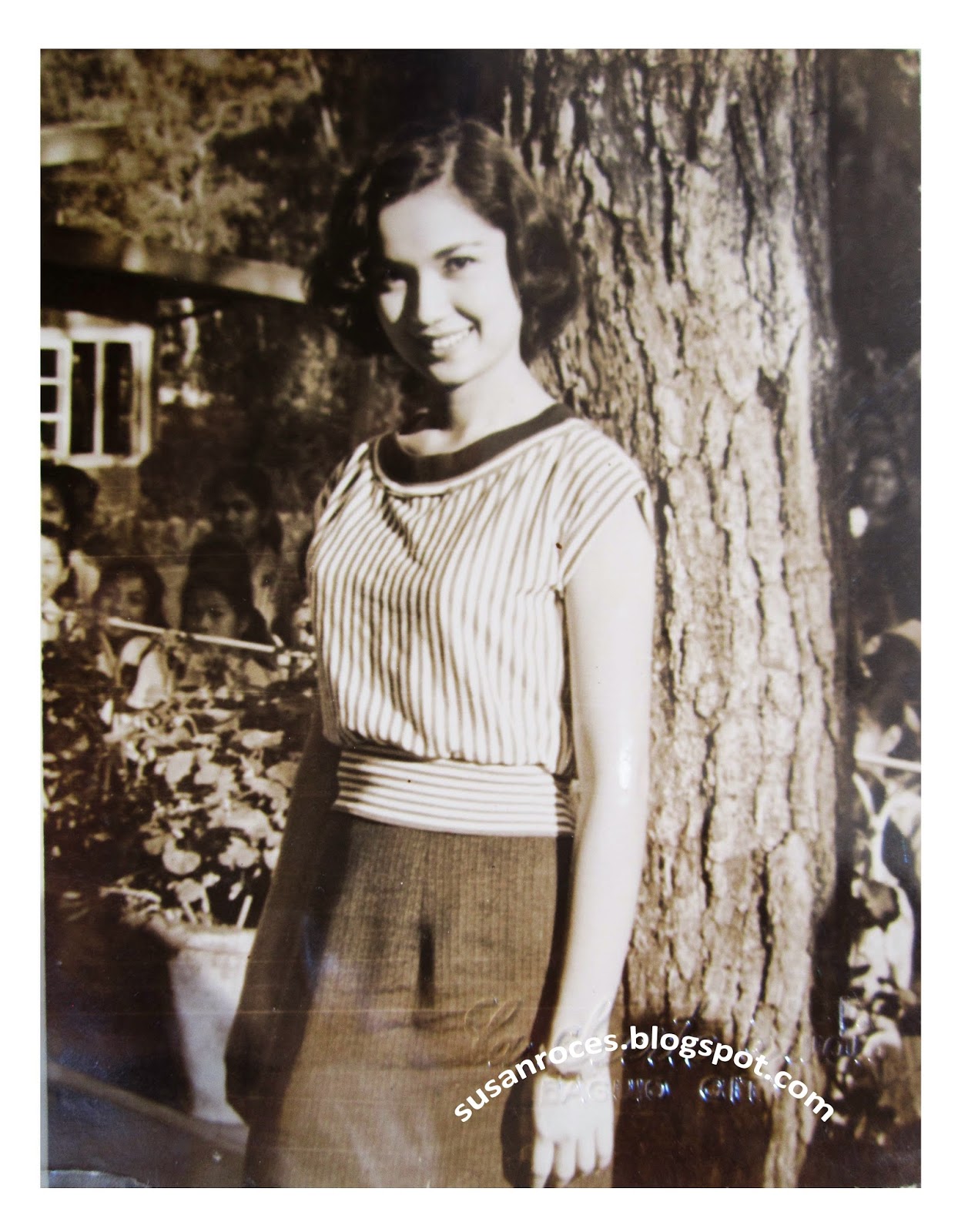 SUSAN ROCES: TEEN-AGE SUSAN