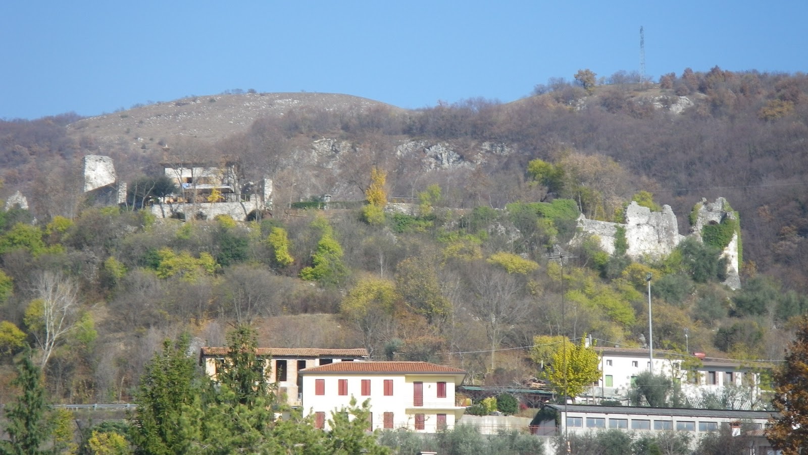 Cycling Dolomiti Friulane: Castelli di Caneva e Cordignano