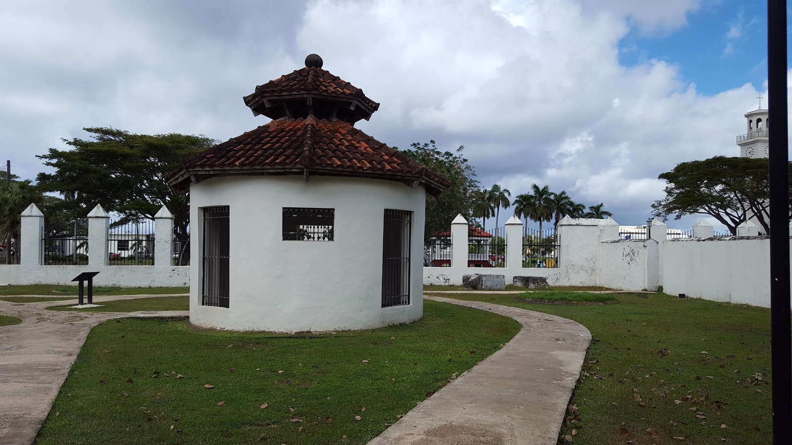 Guam 2020: Post 22 - The Chocolate House and Guam History in Downtown ...