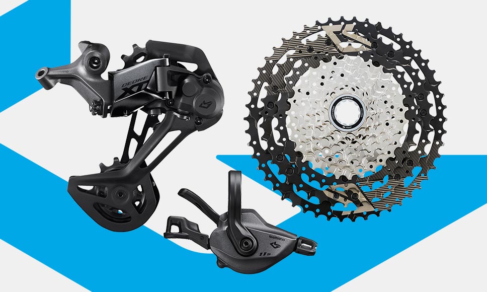 Nuevos SHIMANO DEORE XT y DEORE con tecnología LINKGLIDE - MTBYMAS