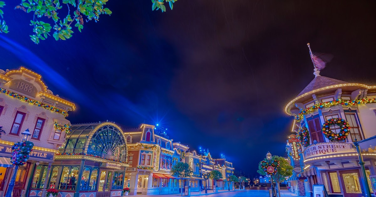 Disney Photoblography