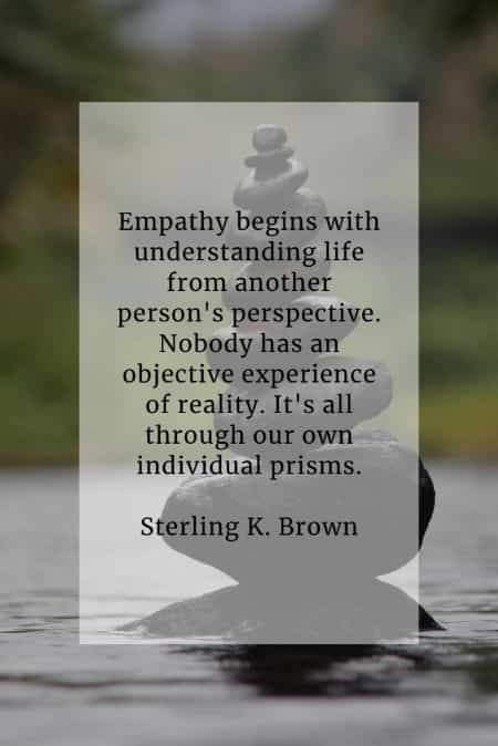 66 Understanding quotes that'll help you perceive its power