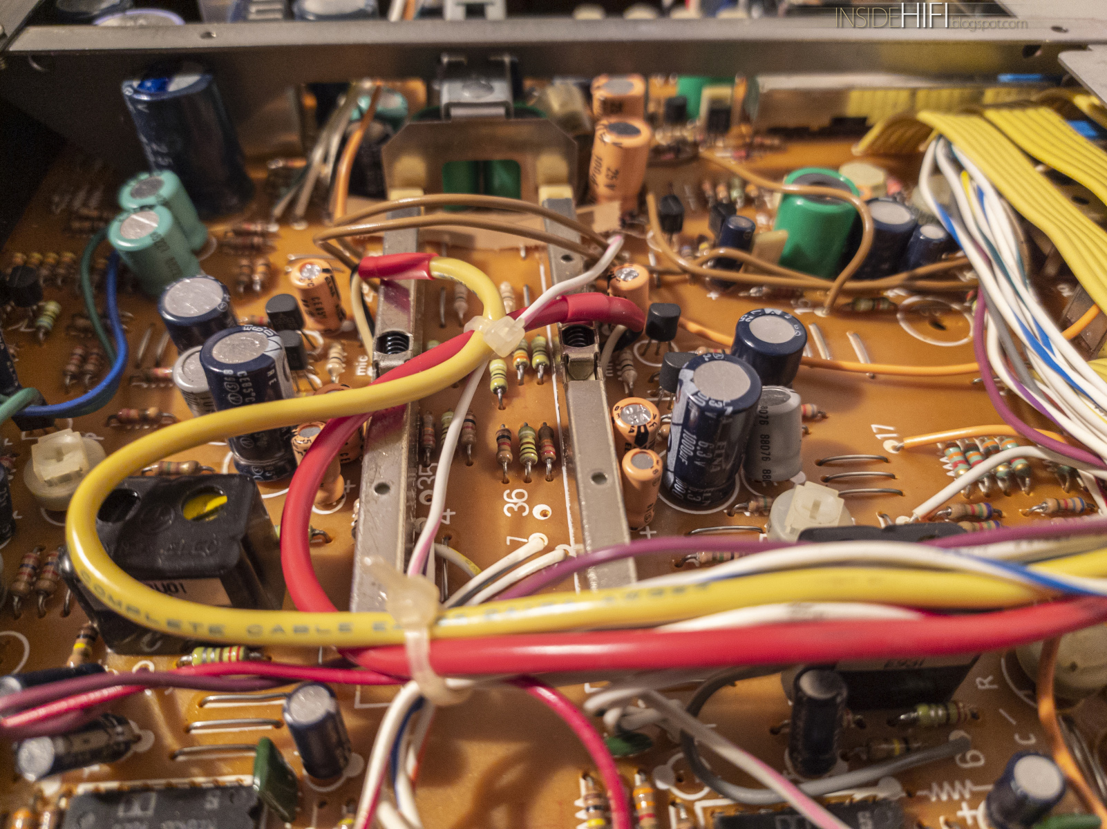 Inside Hi-Fi: BIC T-1