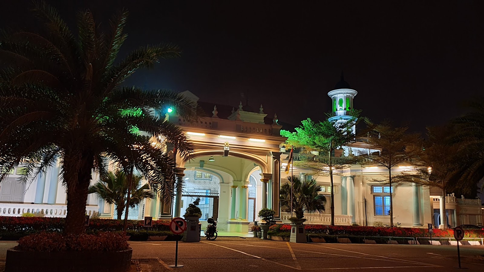 Masjid Tertua di Muar, Masjid Sultan Ibrahim