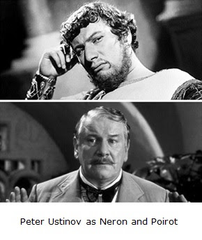 THE GRANDMA'S LOGBOOK ---: PETER ALEXANDER VON USTINOV, CINEMA & UNICEF