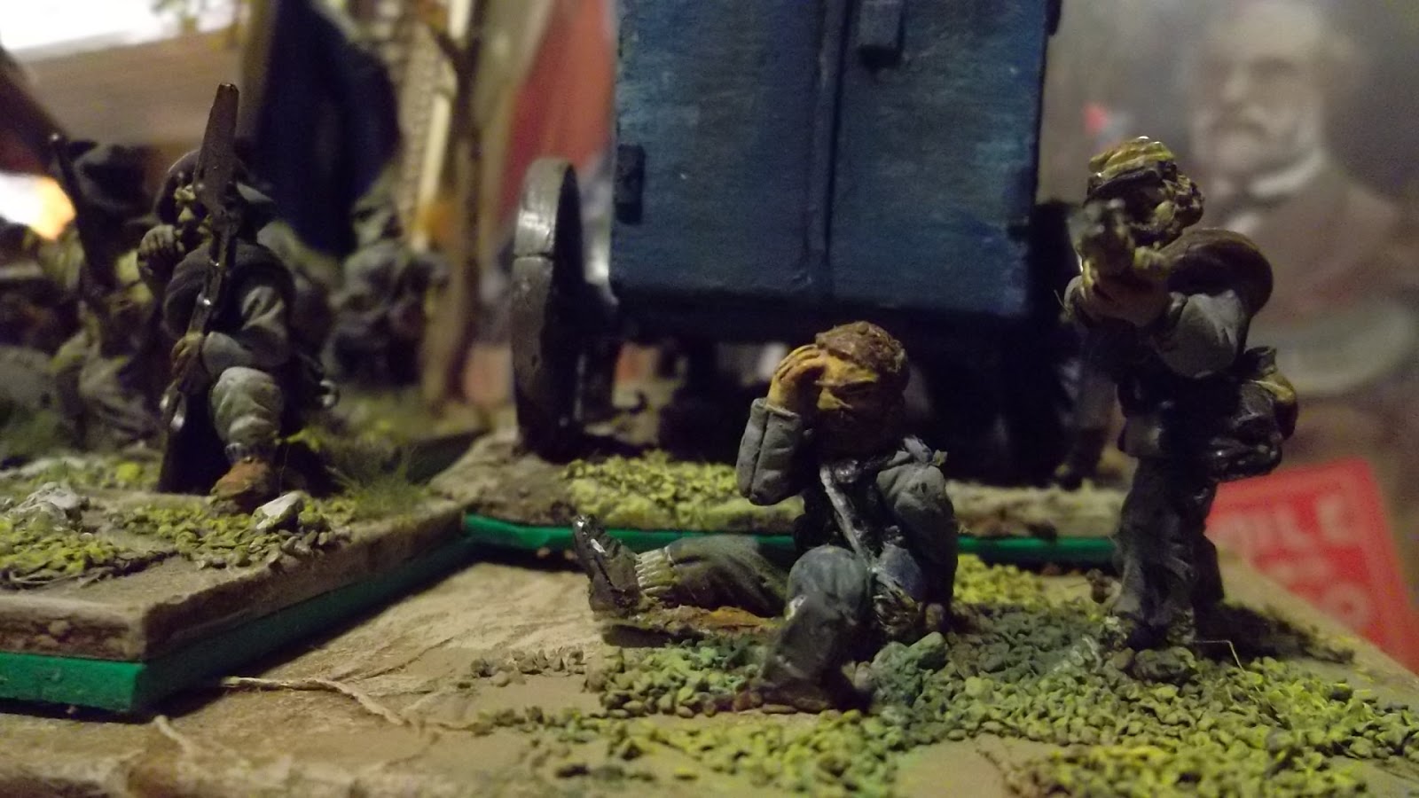 Capt. Richard's Miniature Civil War: The 37th Alabama Infantry