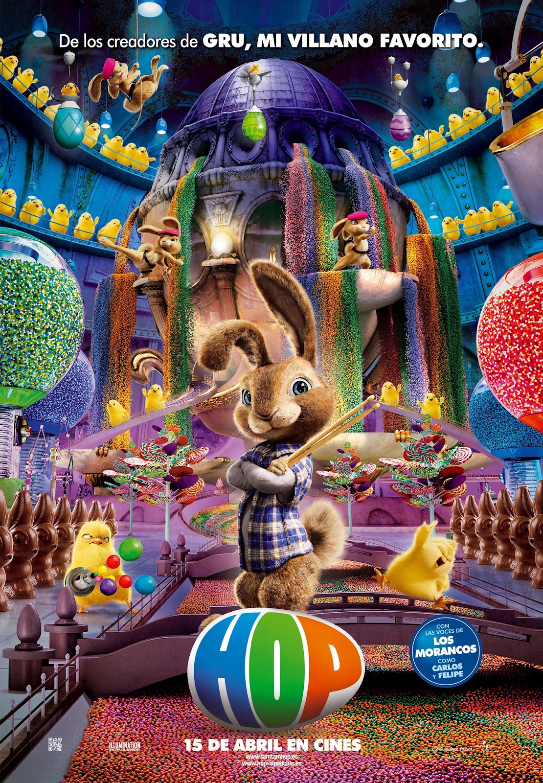 Hop (2011)