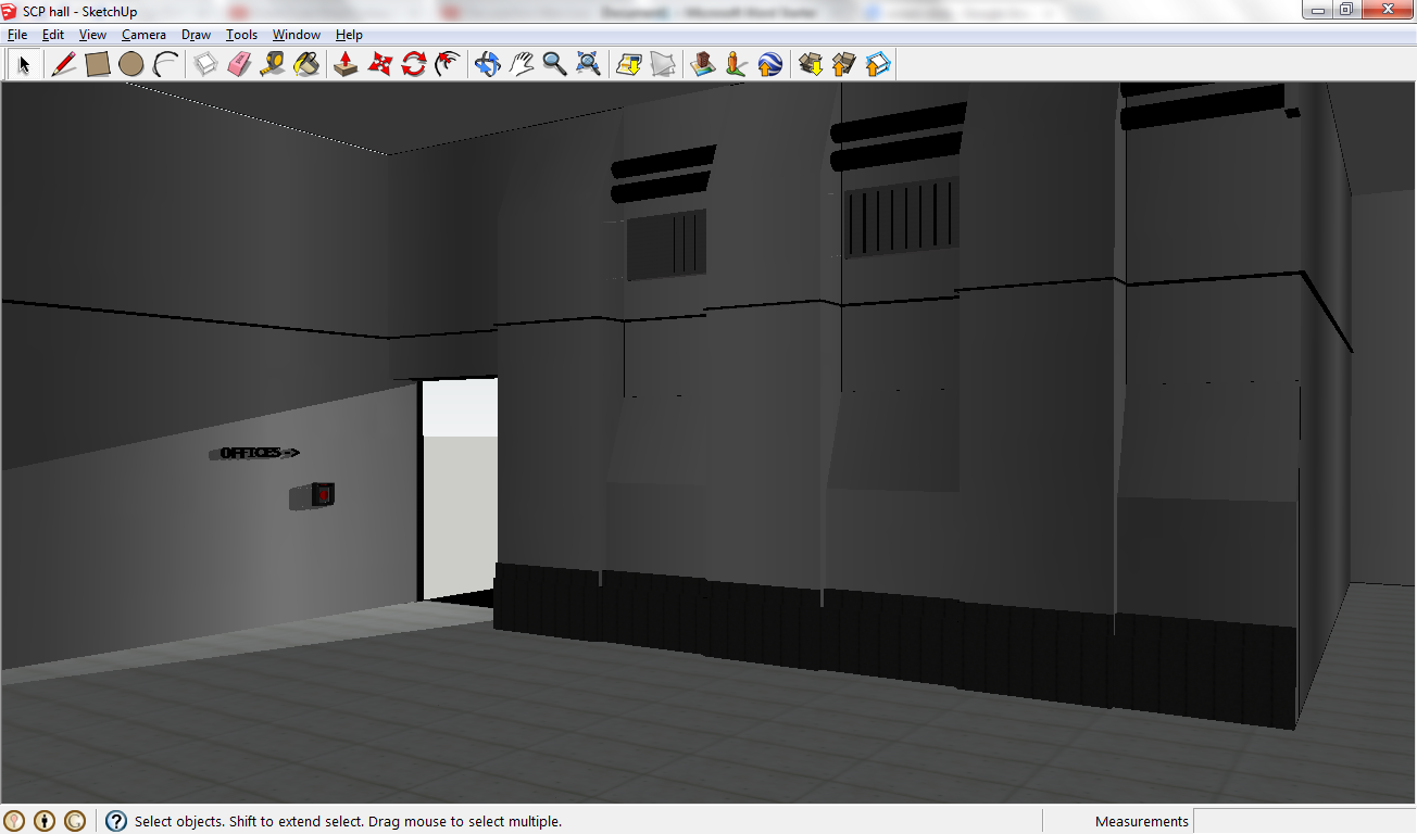 Planet Logan: SCP Containment Breach Process