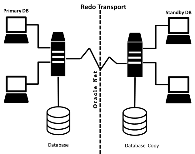 Overview of Oracle Data Guard - Online learning4naukri
