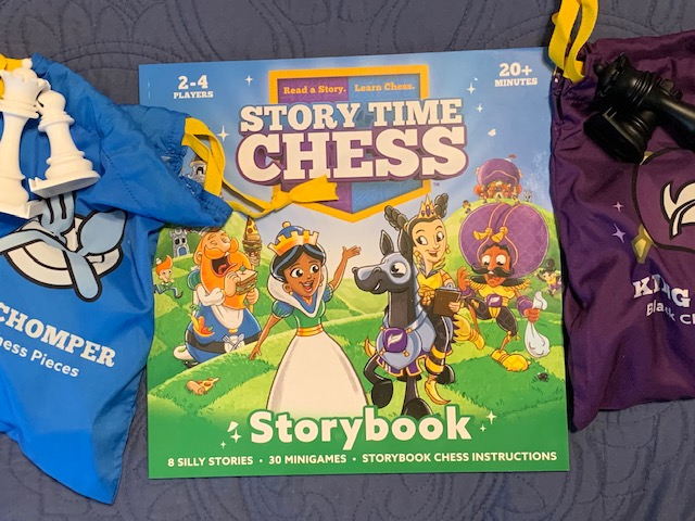Cummins Life: Story Time Chess Review