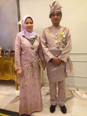 WARISAN RAJA & PERMAISURI MELAYU: Kemangkatan YM Tengku Datin Seri Dato ...