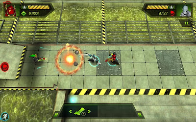 LEGO HeroFactory Brain Attack ~ Apps do Android