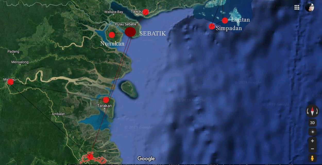 SEBATIK 3T MENUJU SEBATIK 2TS (Terdepan, Terluar, 'Tertinggal' - Strategis)