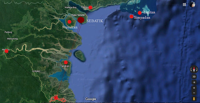 SEBATIK 3T MENUJU SEBATIK 2TS (Terdepan, Terluar, 'Tertinggal' - Strategis)