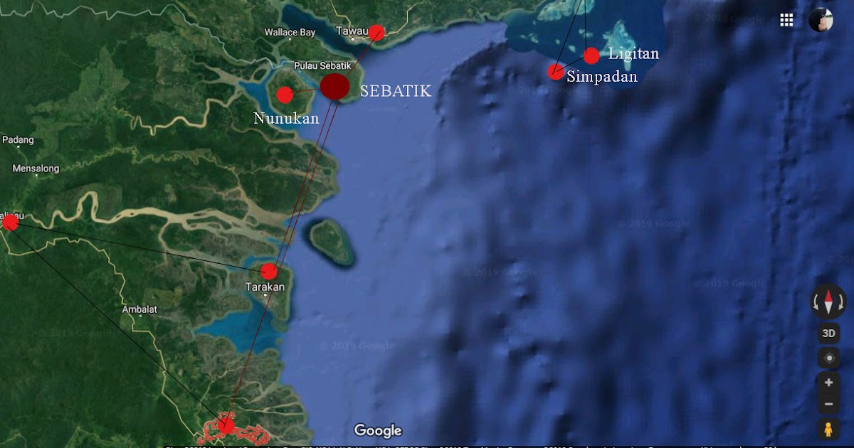 SEBATIK 3T MENUJU SEBATIK 2TS (Terdepan, Terluar, 'Tertinggal' - Strategis)