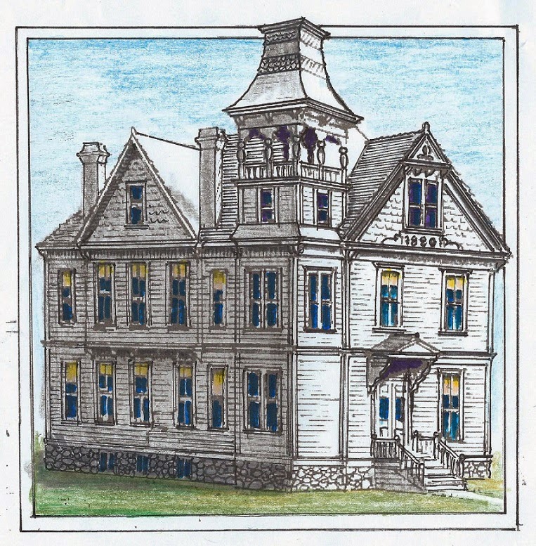 William Waters Oshkosh Architect: Buildings of the North, Part Two
