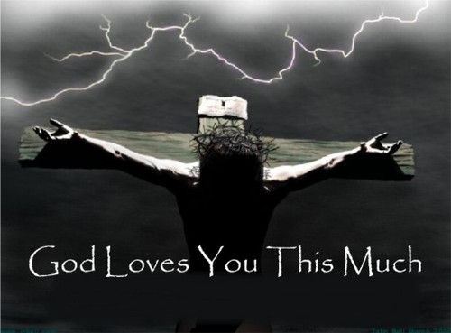 Praises and Prayers: God's Unconditional Love For Us!