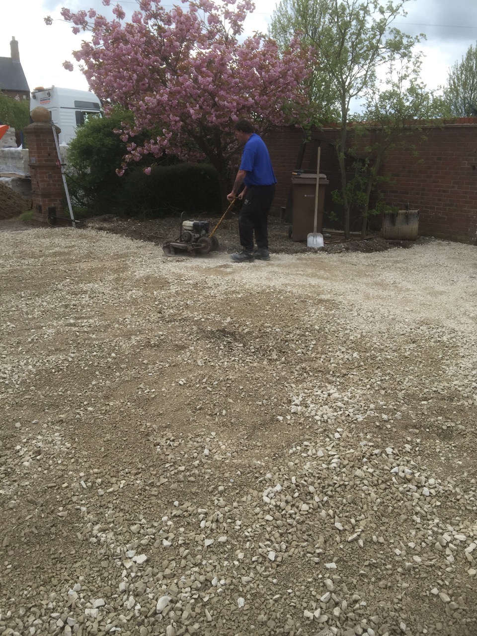 Original Stone Paving Projects