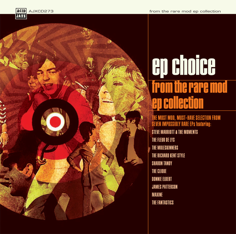 Mod Speed: December 2011