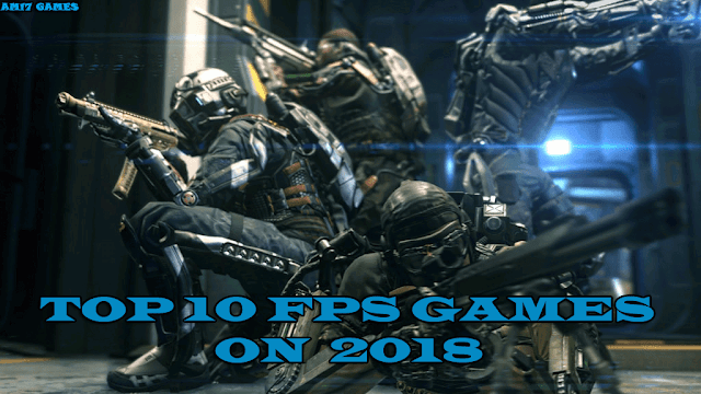 Top 10 Free FPS Games You Should Play on Mobile