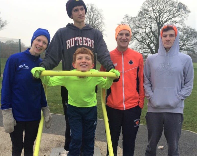 Lifetime Running: Alan Ruben has run the last 32 NYC Marathons in a row