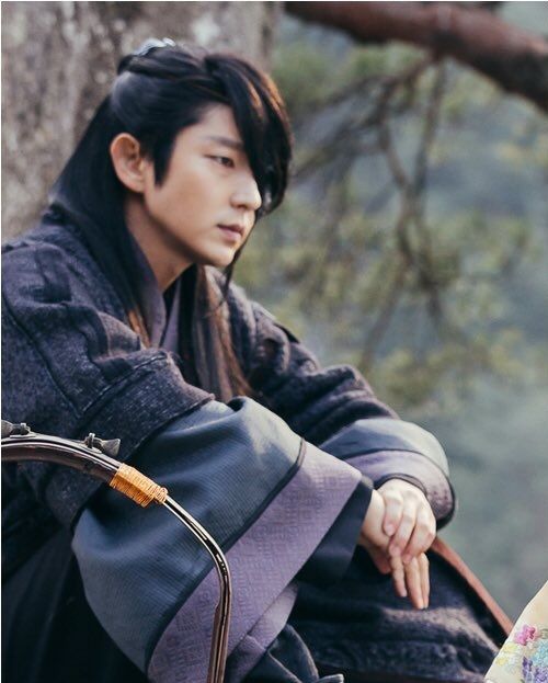 Moon Lovers: Scarlet Heart Ryeo | Korean Drama Review ~ MiAn Reviews