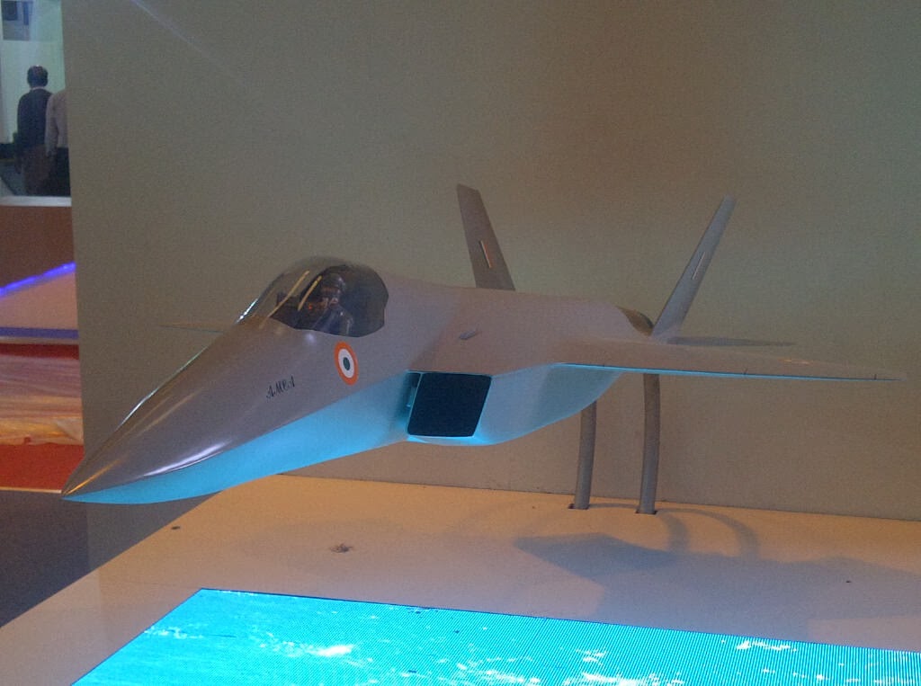 HAL AMCA :: India's Own Fifth Generation Fighter Jet