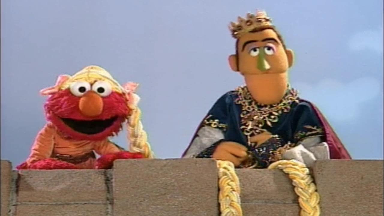 Watch Elmo's World Hair