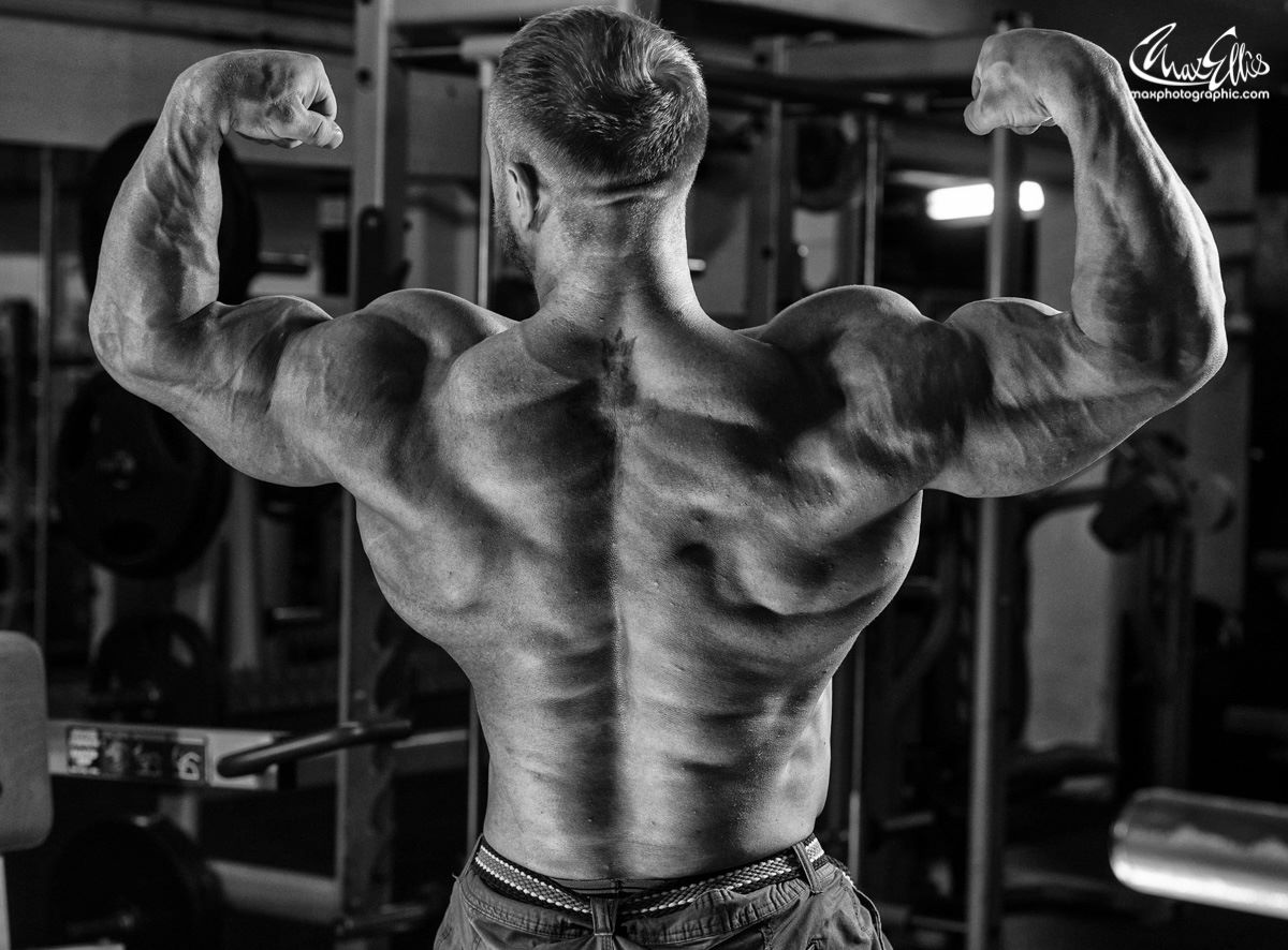 Muscle Lover: October 2020