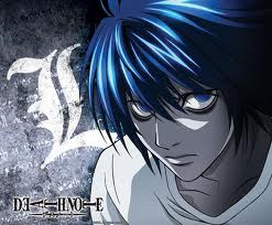 Homenaje a Elle Lawliet L (Death note)