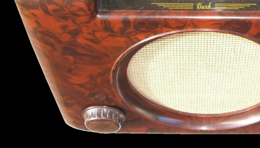 Cape Radio: Bakelite Radios