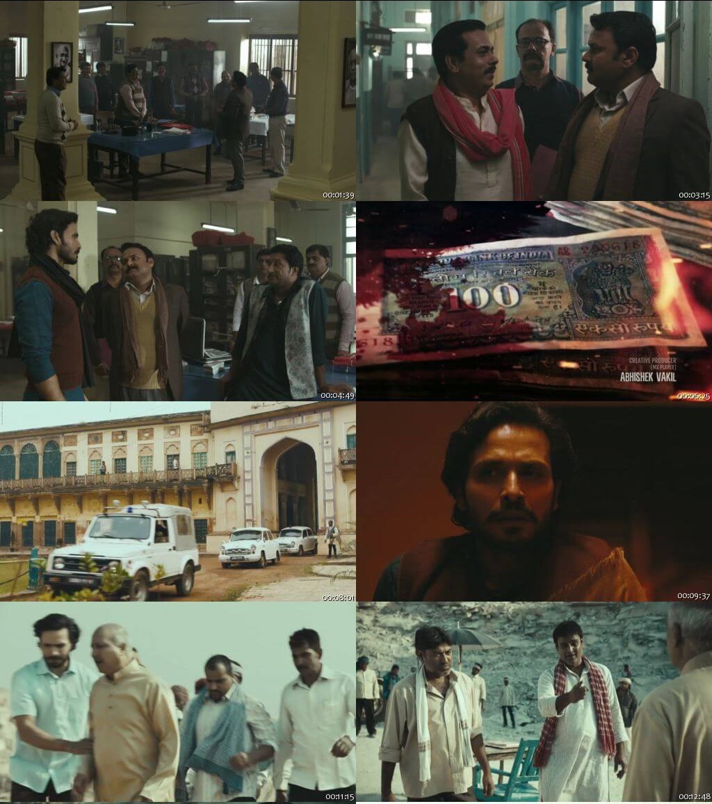 Raktanchal S01 2020 Hindi MX Original Complete Web Series 727MB HDRip Download