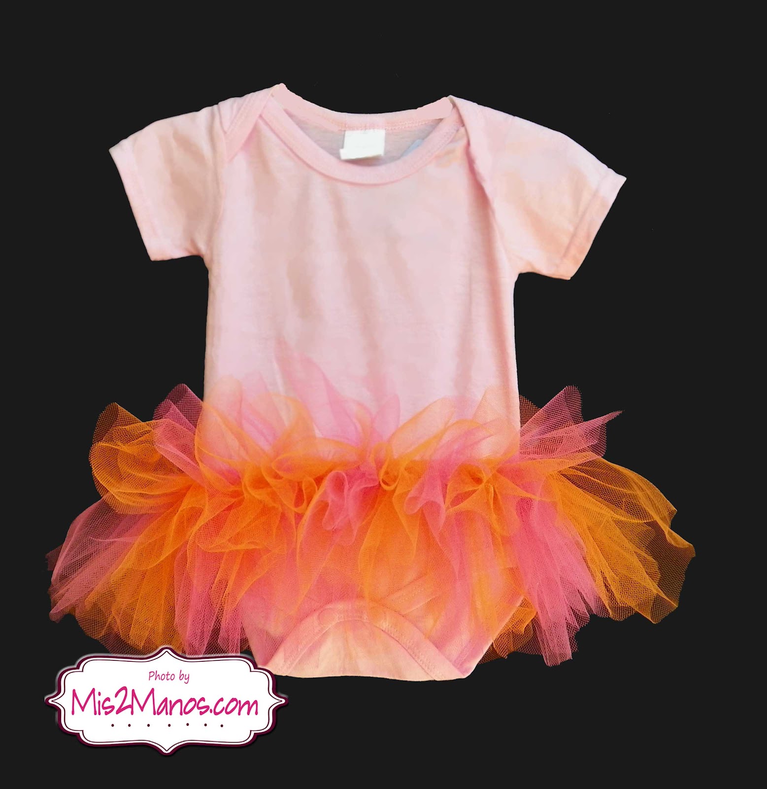 Mis 2 Manos: Made by My Hands: Tutus for all! Baby Tutus Little Girl Tutus