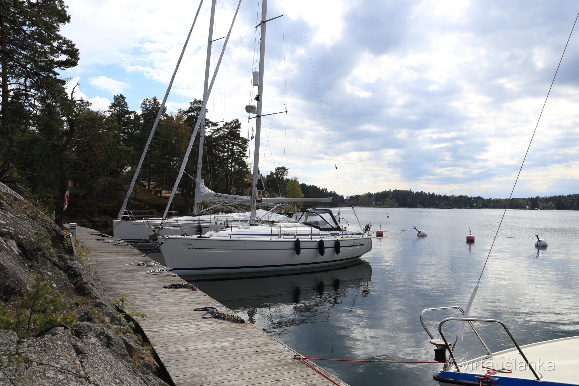 virtauslanka: Malma Kvarn