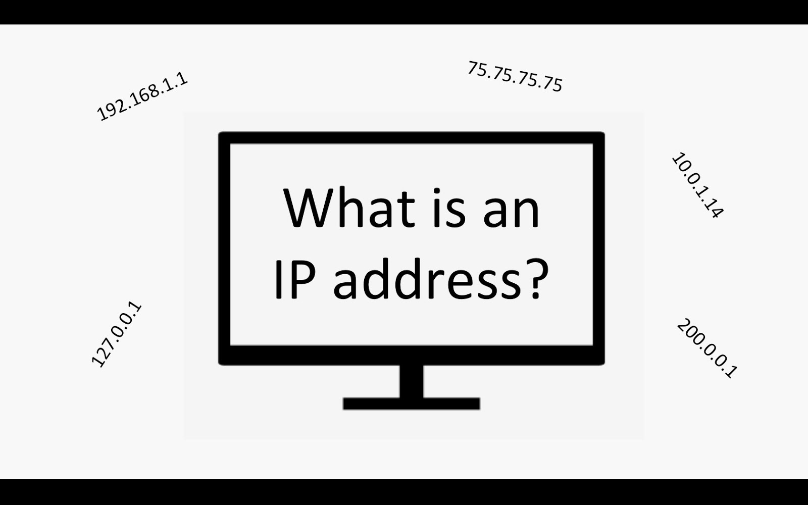 Apa itu IP Address dan Protocol? ~ GalvaIndo