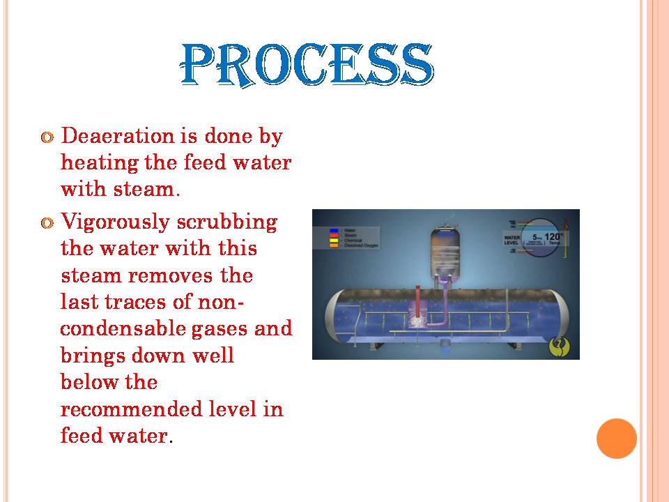 Basic Deaerator and Working - Thermal Power Tech