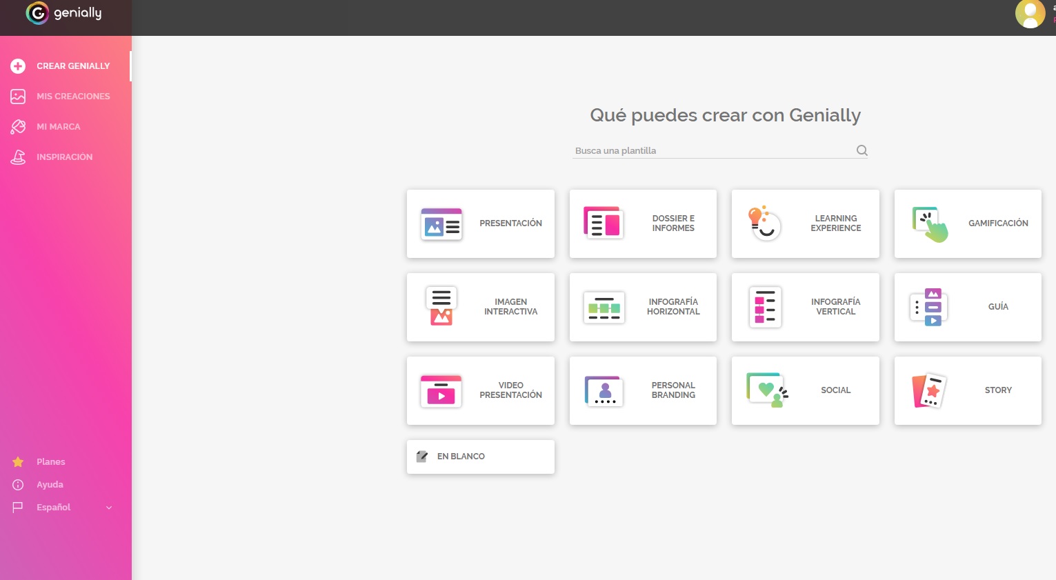 ALEJA ORIENTA: ¿ATRAPAR A TU GRUPO? esto puede ser Genially.
