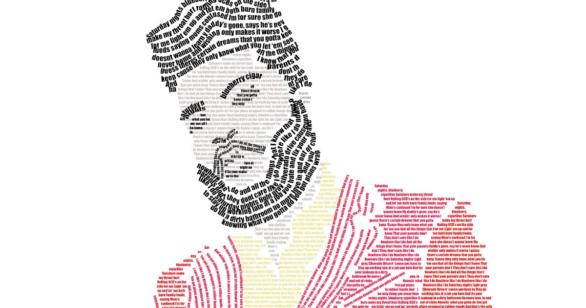 Calligram- Illustrator Project