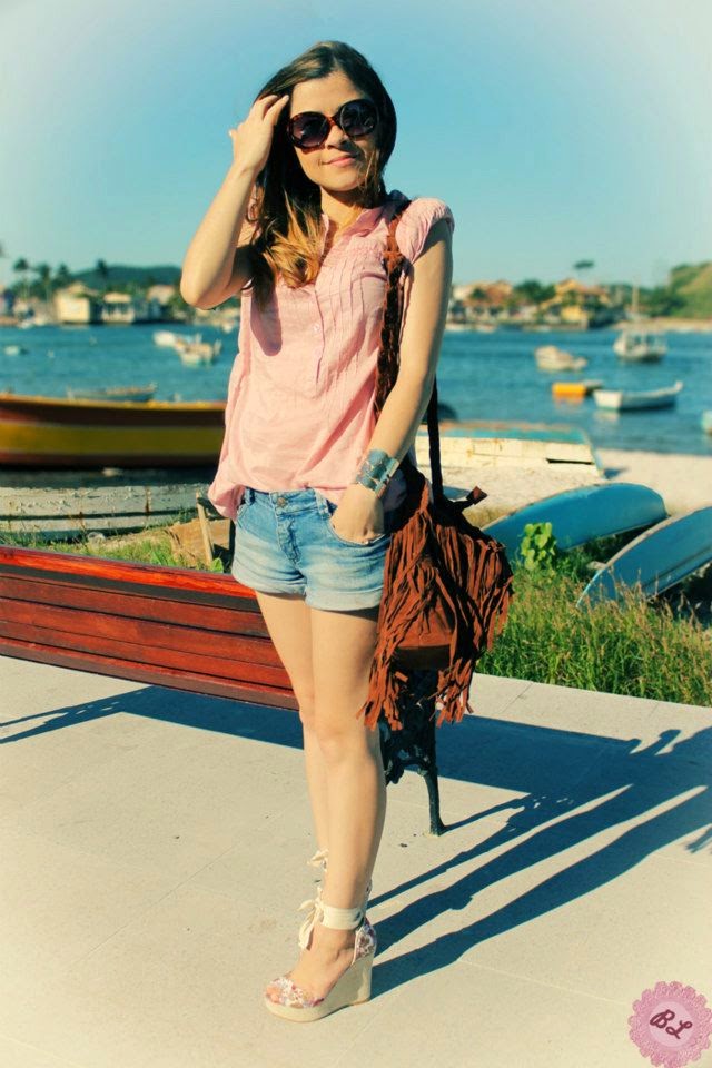 Estilo Patty: Shorts Perfeitos