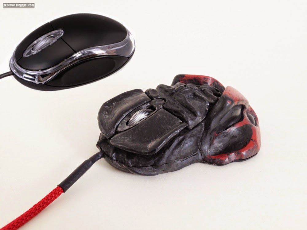 Alien mouse version 2