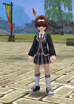 ชุดคลุมYulgang: ชุดคลุมโยวกัง BY.WinterShop