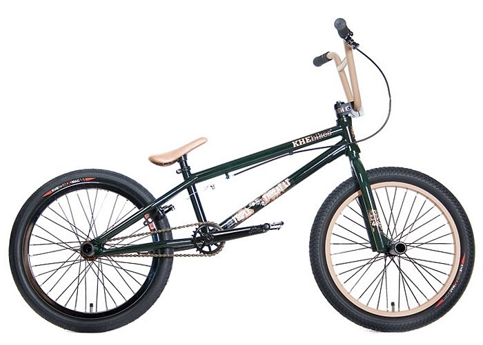 BMX - La Casa de la Bici: LIQUIDACION KHE 2010