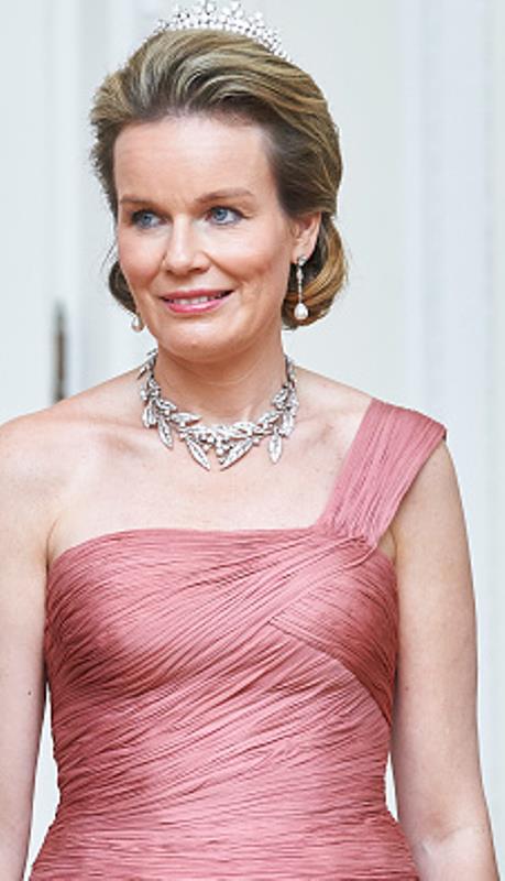 Royal Family Around the World: King Philippe And Queen Mathilde of ...