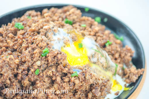 Cooking Pinay: Grilled Liempo Sisig