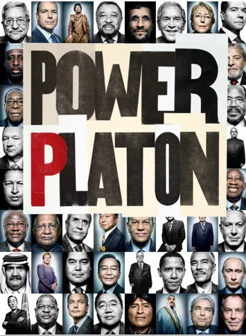 moscabranca: Faces do Poder